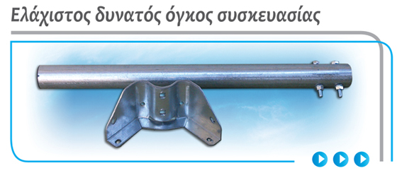 ΒΑΣΗ ΔΟΡΥΦΟΡΙΚΗ ΔΑΠΕΔΟΥ Η ΤΟΙΧΟΥ Φ60