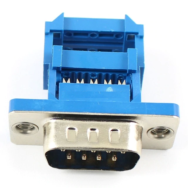 D-SUB CONNECTORS, 9PIN, 15PIN, 25PIN, 37PIN MALE/FEMALE, PCB, FLAT ...